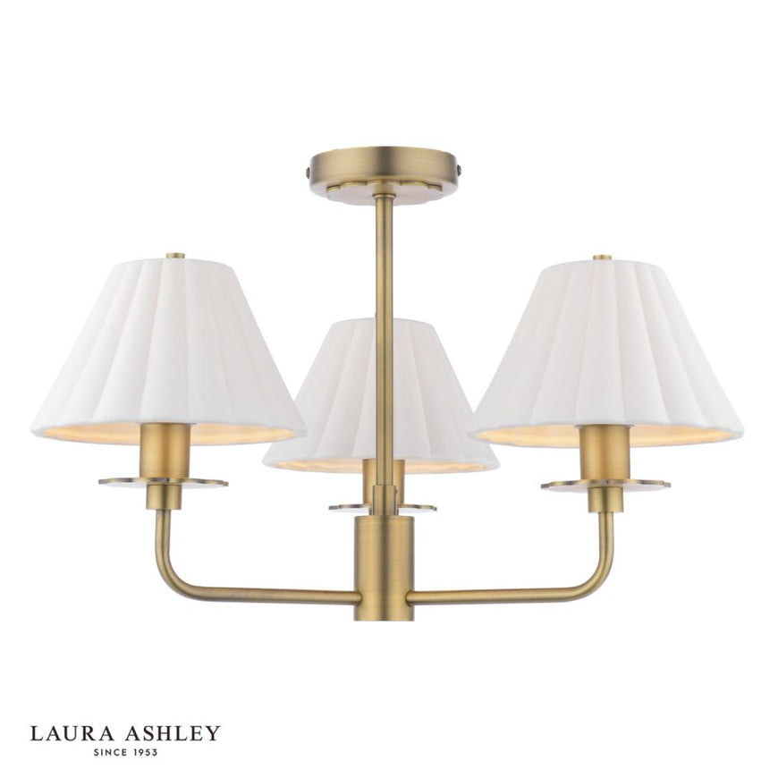 Laura Ashley Ceiling Lights | Classic Elegance Meets Modern Style – The ...