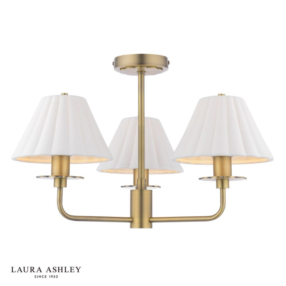 Laura Ashley Ceiling Lights | Classic Elegance Meets Modern Style – The ...