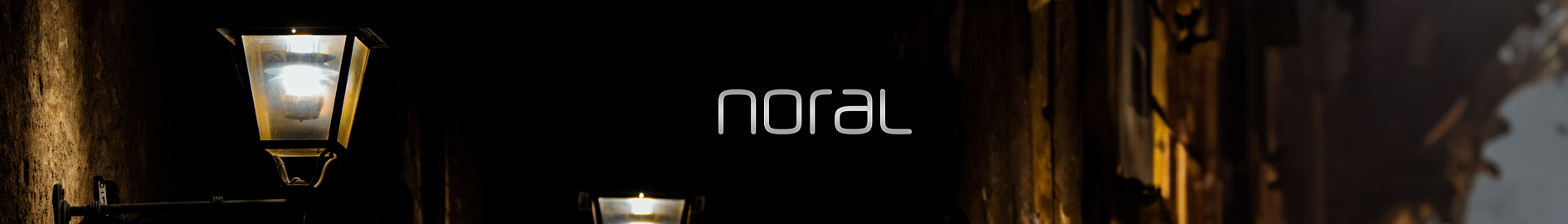 Noral Outdoor Lighting – The Light Company